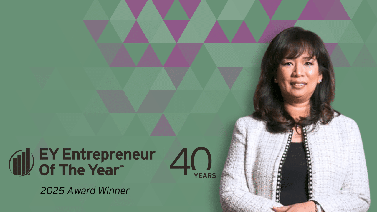 Ernst & Young Names Myla Ramos, CEO and Co-Founder of SearchPros, as an ...